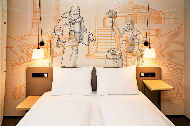 Mcdreams Hotel München-nord - Eching