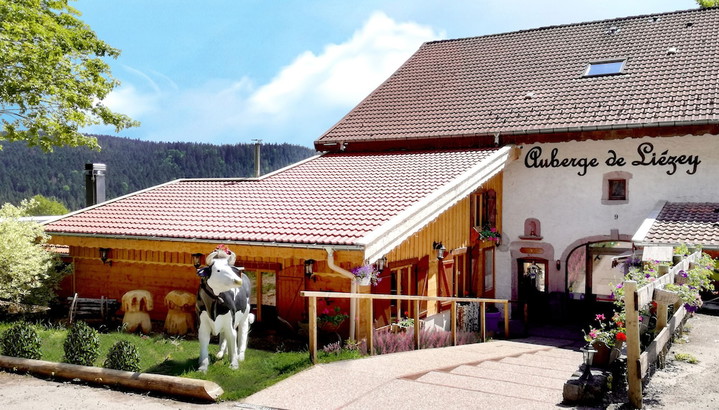 Auberge De Liézey - Vosges
