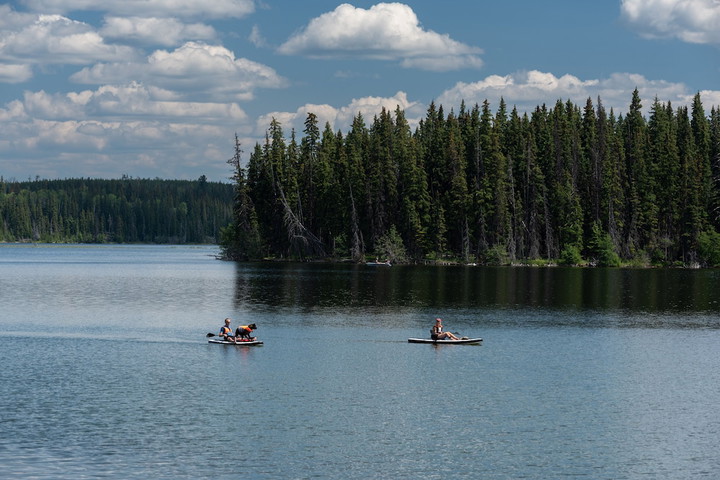 Lac Le Jeune Resort - British Columbia