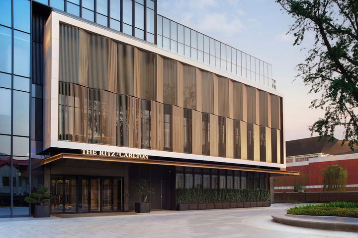 The Ritz-carlton, Suzhou -