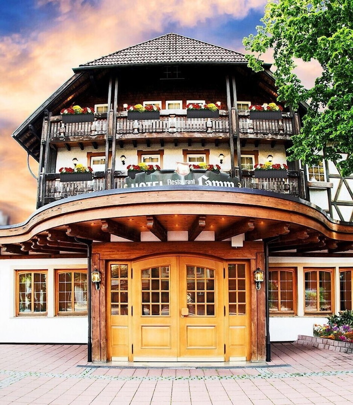 Hotel Lamm - Baiersbronn