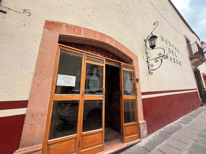 Casa Del Pingorongo - Zacatecas