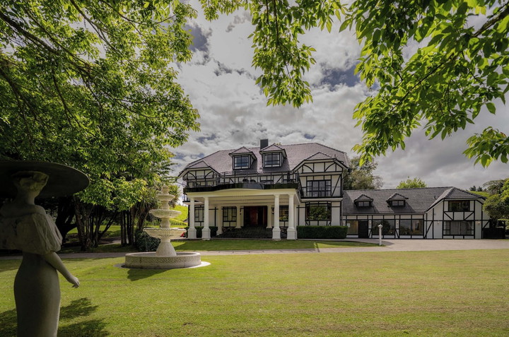 Hana Lodge - New Zealand