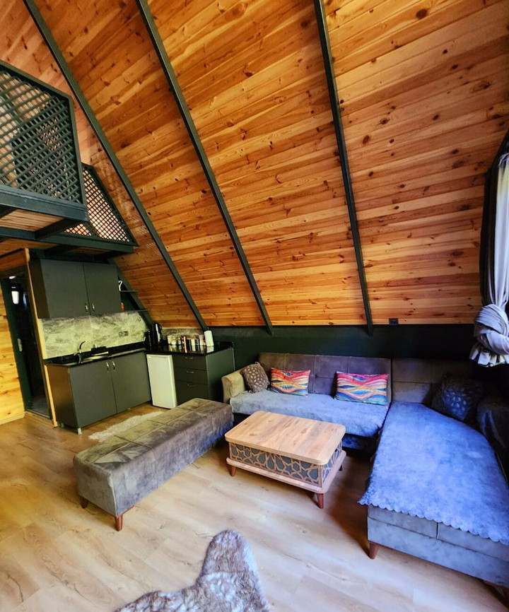Sapanca Bungalow Otelleri (Sapanca ÇAğlayan Bungalow) - Kocaeli