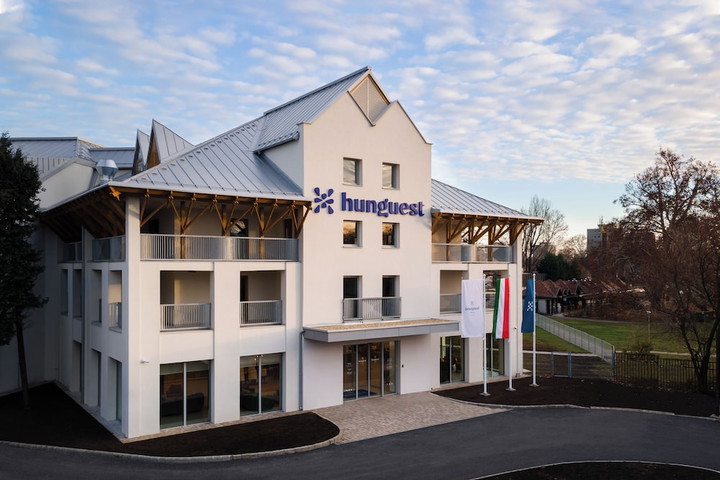 Hunguest Hotel Flora - Eger