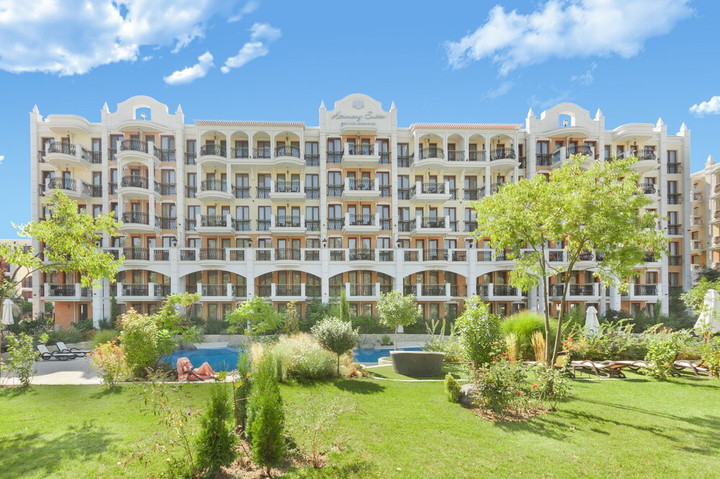 Harmony Suites Grand Resort - Bulgaria