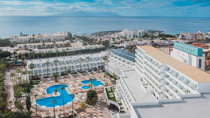 Iberostar Waves Las Dalias -All Inclusive - Tenerife