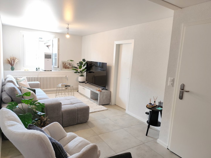 Room-charming Guest Room Near Lake Genev - Canton de Vaud