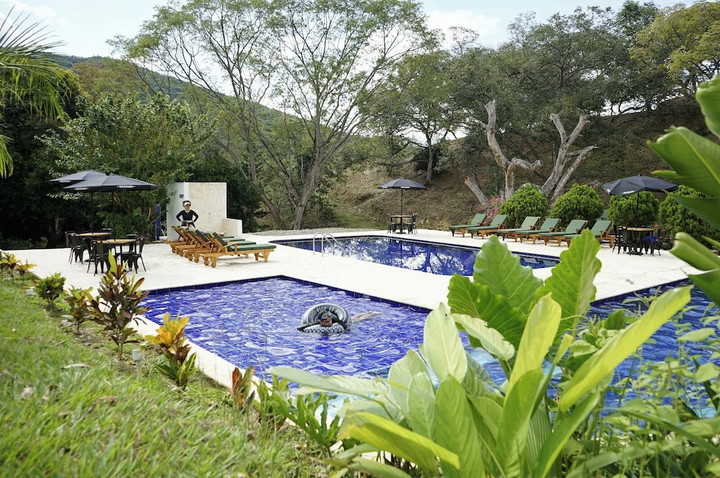 Tres Lagos Finca Hotel - San Jerónimo