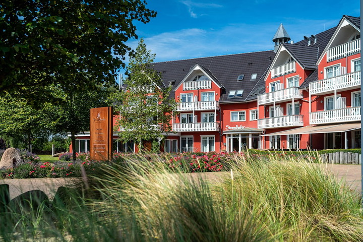 Strandhafer Aparthotel - Rostock