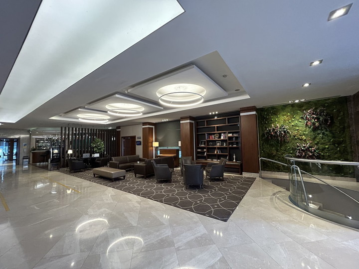 Doubletree By Hilton Izmir Karsiyaka - Izmir
