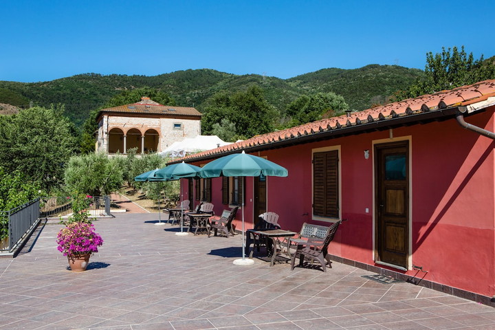 Villa Rinascimento Dependance - Lucques