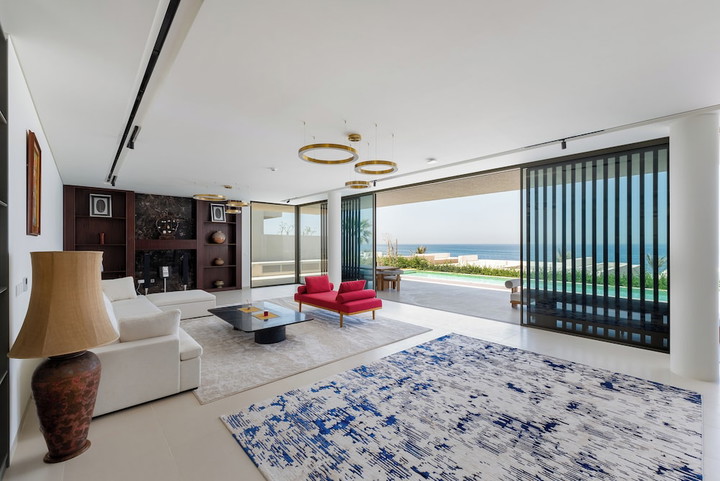 Al Zorah Villa - Mint Stay - Ajman