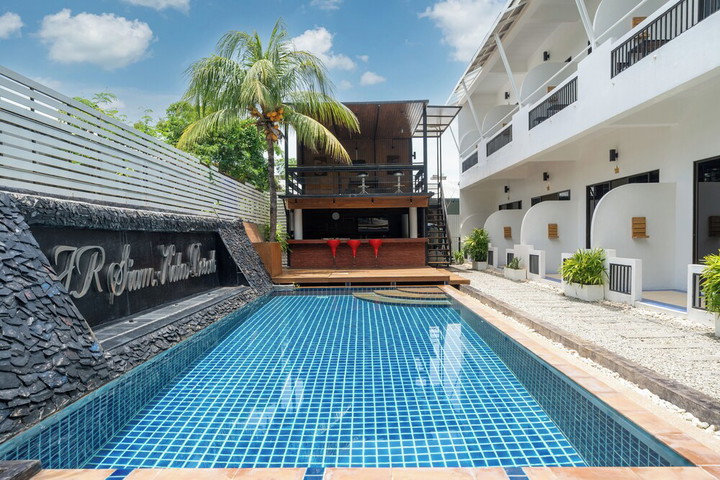 Jr Siam Hotel - Kata Beach