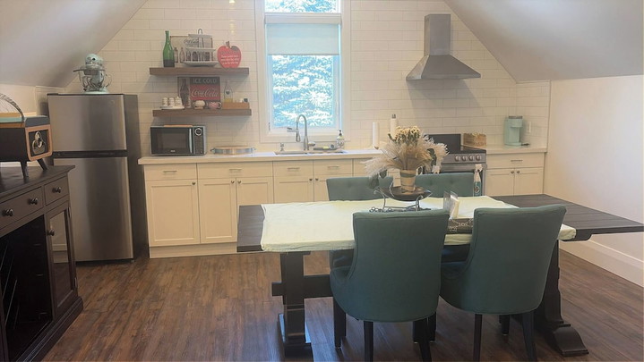 Entire Private One Bedroom Apartment Alton, Ont - Caledon, ON, Canada