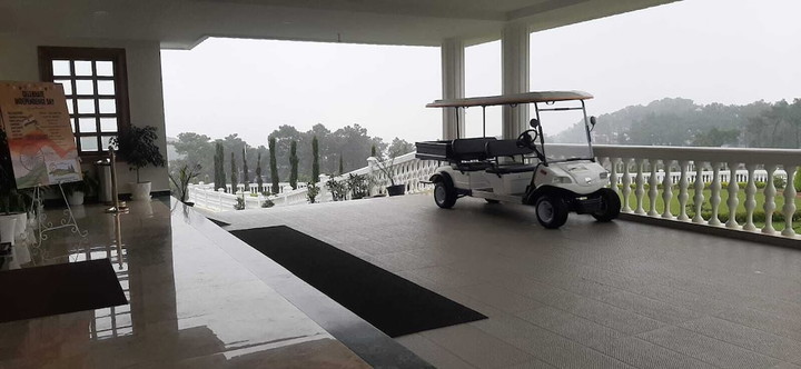 Windermere Hotel - Shillong