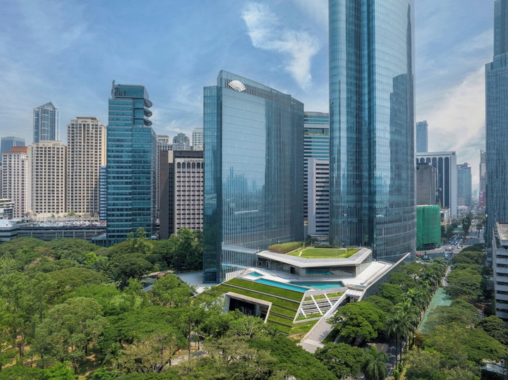 Mandarin Oriental Makati, Manila - Manila