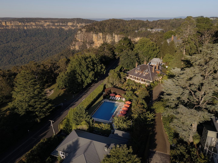 Ardour Lilianfels Blue Mountains - Katoomba
