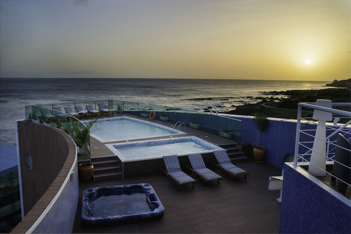 Hotel Vip Praia - Cap-Vert