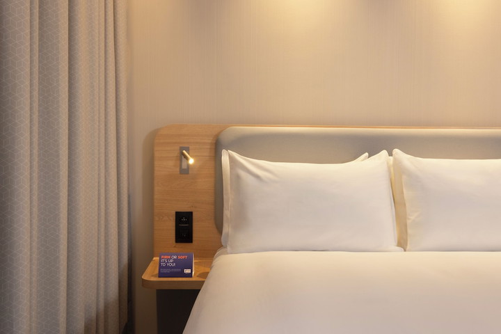 Holiday Inn Express Brussels Airport By Ihg - Zaventem