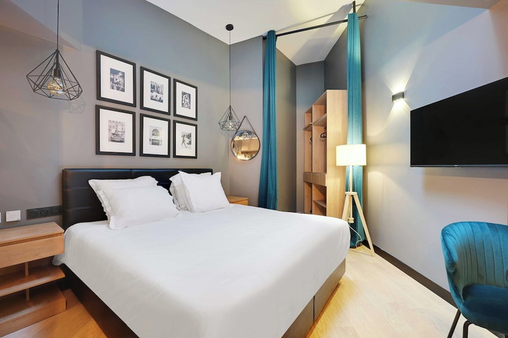 Charming Studio -2p- Auteuil - Boulogne-Billancourt