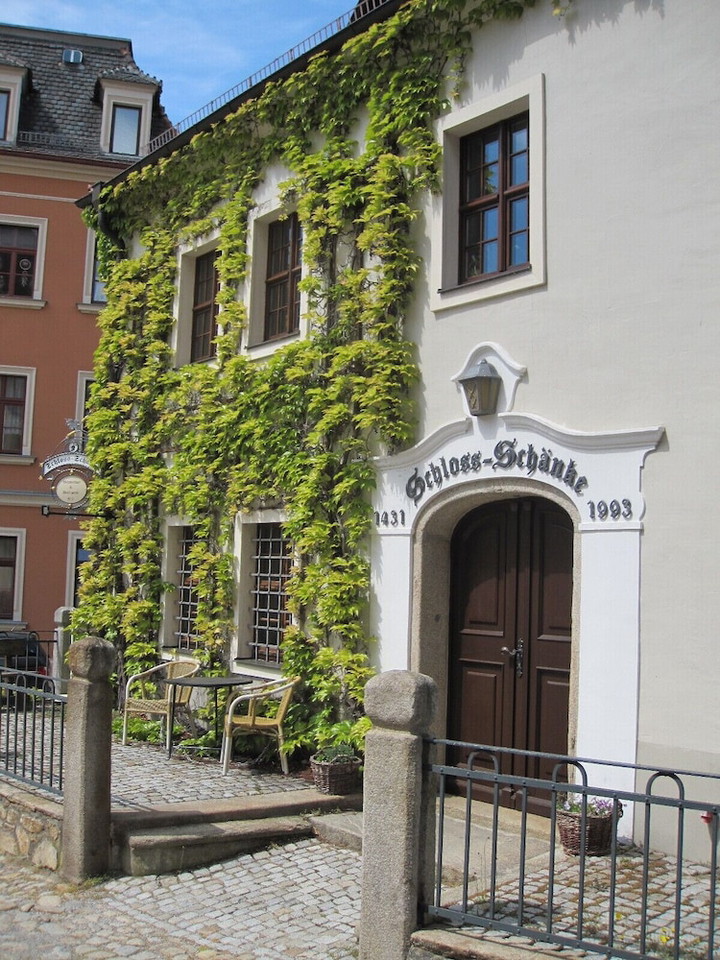 Schloss Schänke Garni - Bautzen