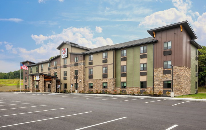 My Place Hotel-randolph Vt - Vermont