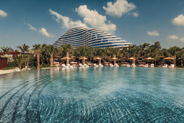 Jumeirah Residences Marsa Al Arab - Dubai
