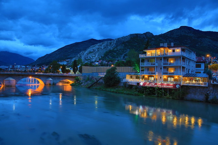 Lalehan Hotel - Special Class - Amasya