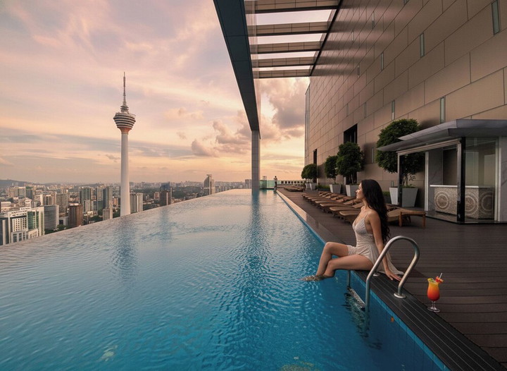 Home Style At Platinum Suites 1 Klcc - Kuala Lumpur