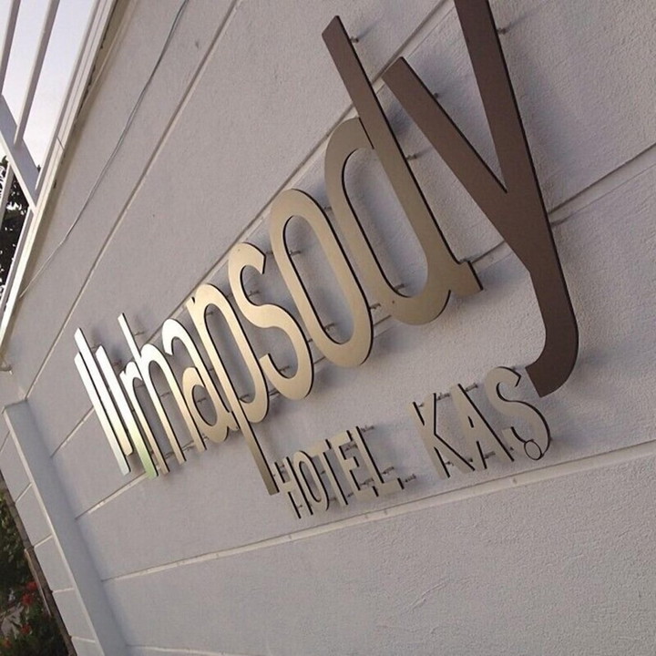 Rhapsody Hotel Kaş - Kaş