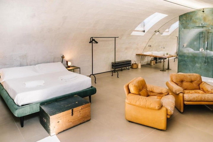 Il Granile Contemporary Loft - Matera