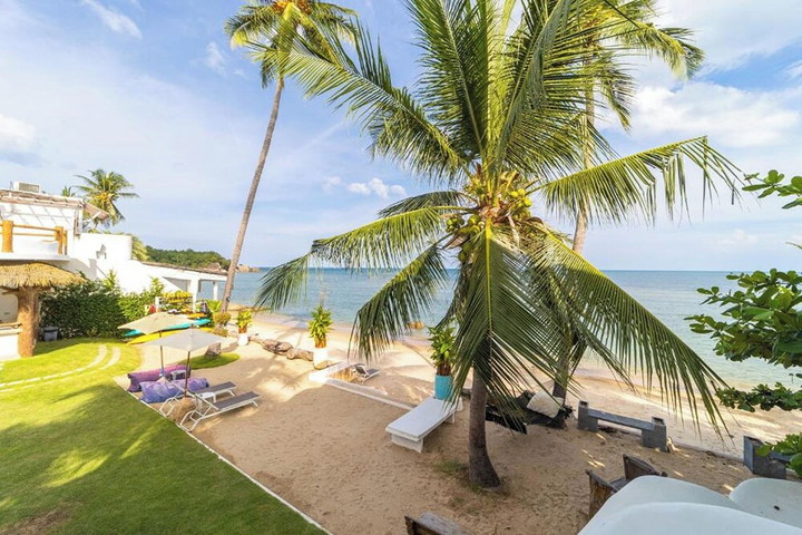 The Rock Samui Poshtel Lamai Beach - Koh Samui