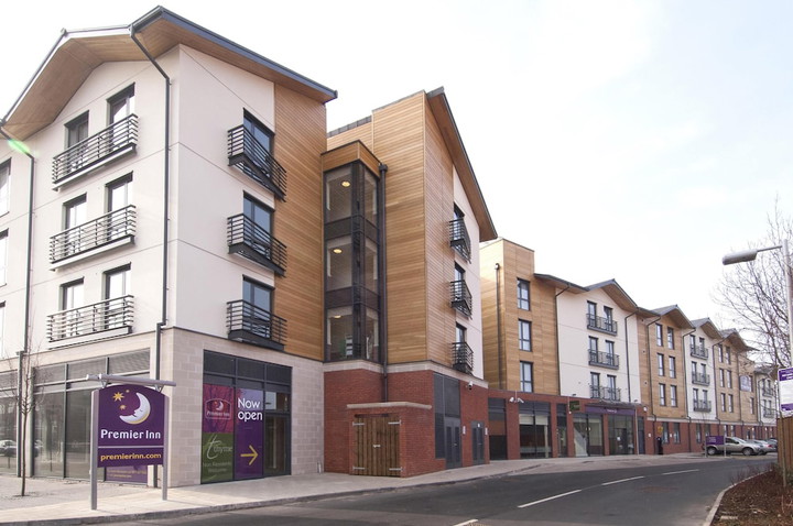 Premier Inn Stratford-upon-avon Waterways - Stratford-upon-Avon