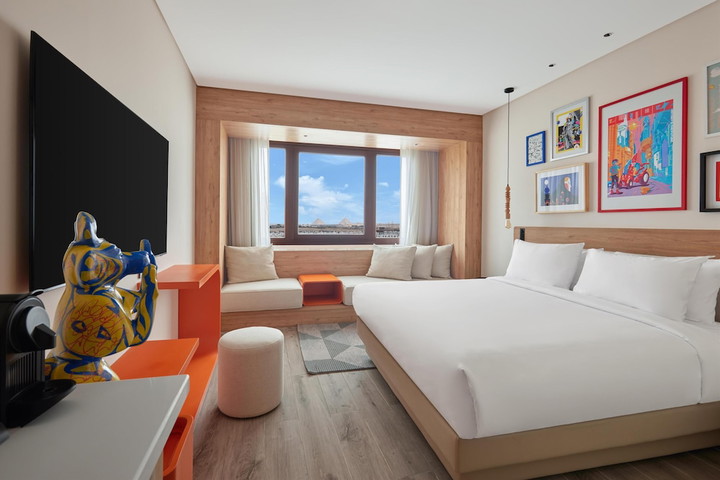 Hyatt Centric Cairo West - Egypt