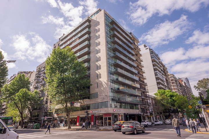 Disfruta Recoleta Vista Increíble A12i - Buenos Aires