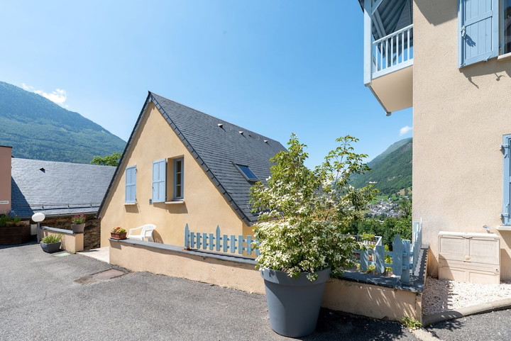 Résidence Les Balcons De L'yse - Pyrénées