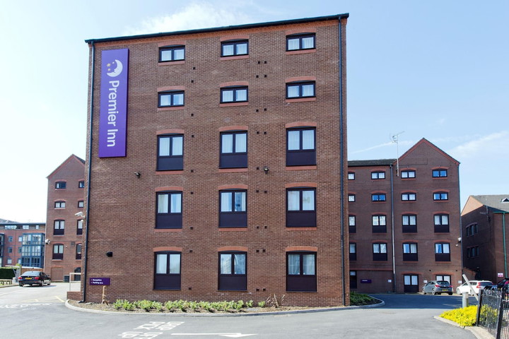 Premier Inn Birmingham Cc Bridge Street - Birmingham