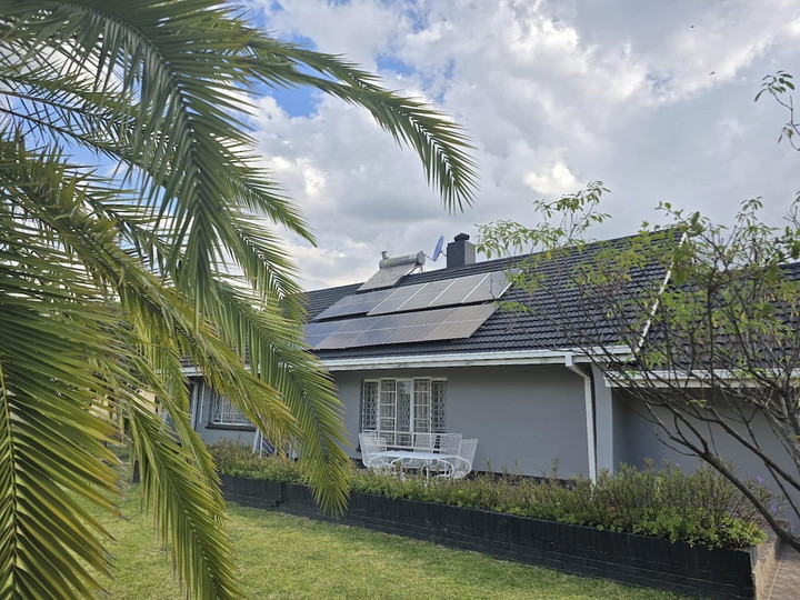 Casamaya Avondale- Charming 3 Bedroom House - Harare