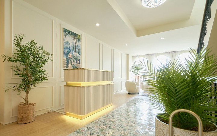 Hawa House Phuket Oldtown - Phuket