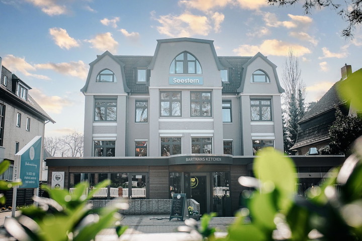 Hotel Garni Seestern - Timmendorfer Strand