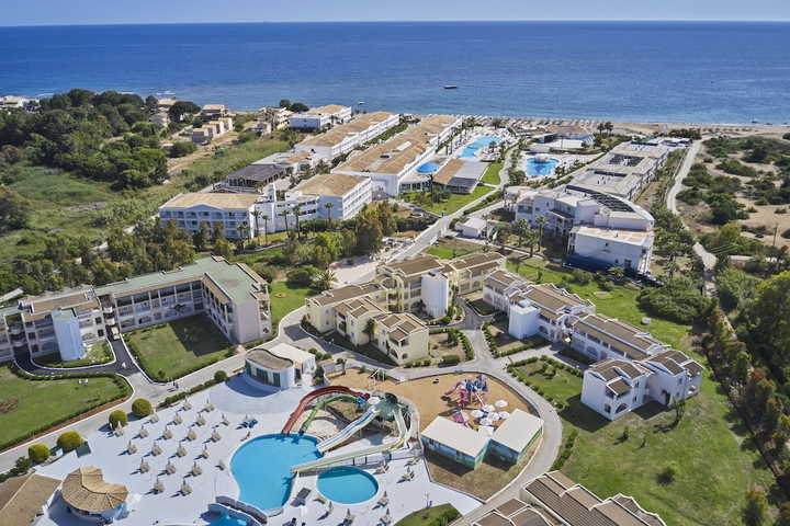 Sandy Beach Resort By Rizos Resorts - All Inclusive - Corfu