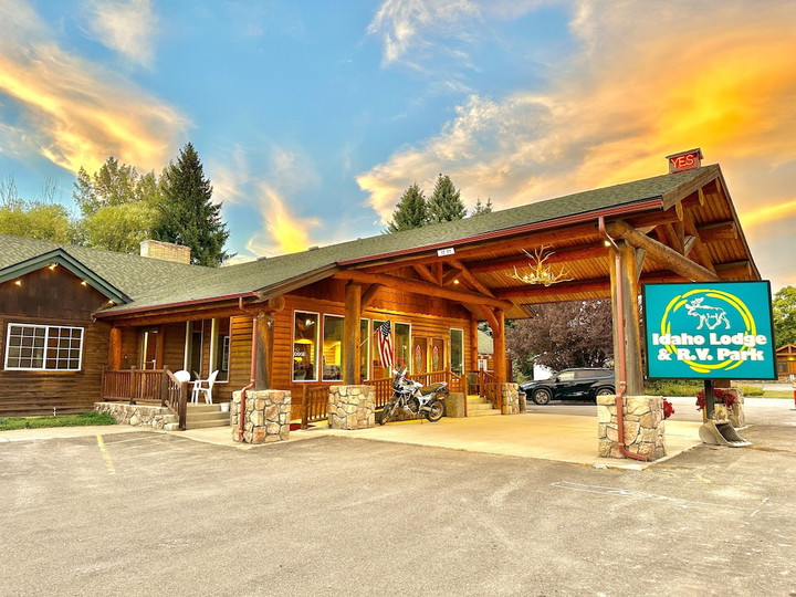 Idaho Lodge And Rv Park - Idaho (State)