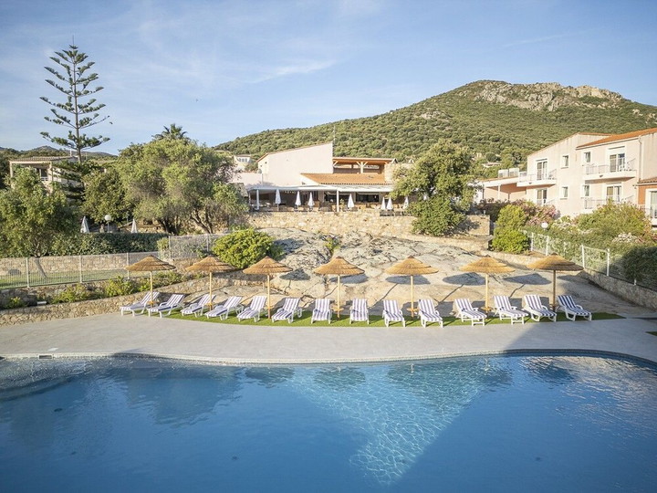 Hôtel Maristella - Algajola