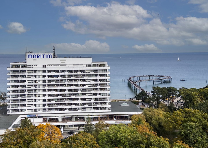 Maritim Seehotel Timmendorfer Strand - Timmendorfer Strand