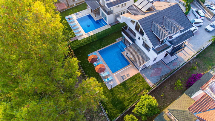 Lilly Villa 2 - Çalış Beach
