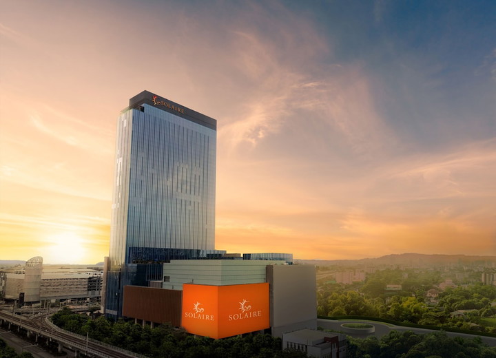 Solaire Resort Quezon City – Previously Known As Solaire Resort North - Quezon