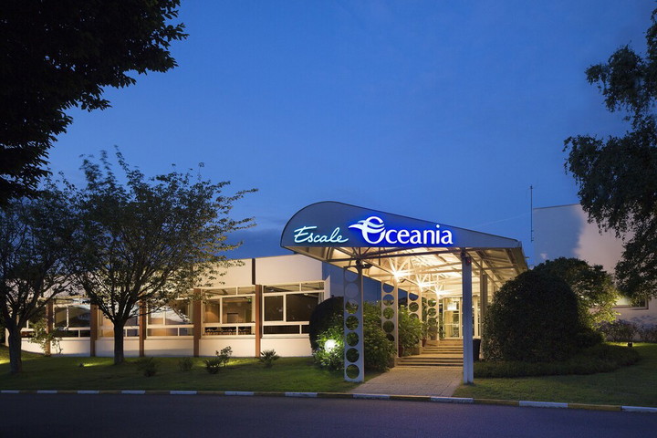 Escale Oceania Brest - Brest