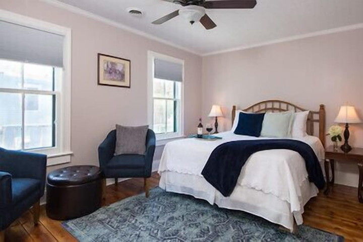 The Brunswick B&b At Saratoga - State of New York