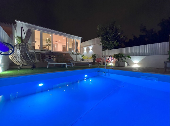 Central Beach Villa W Heated Pool, By Timecooler - Cascais
